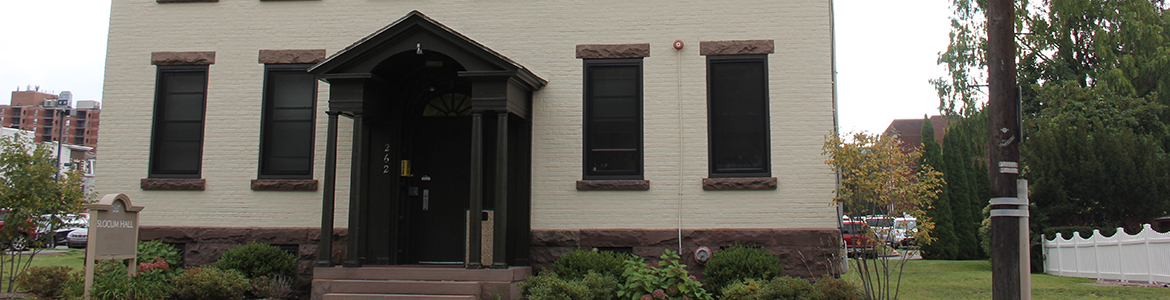 Slocum Hall - Wilkes University